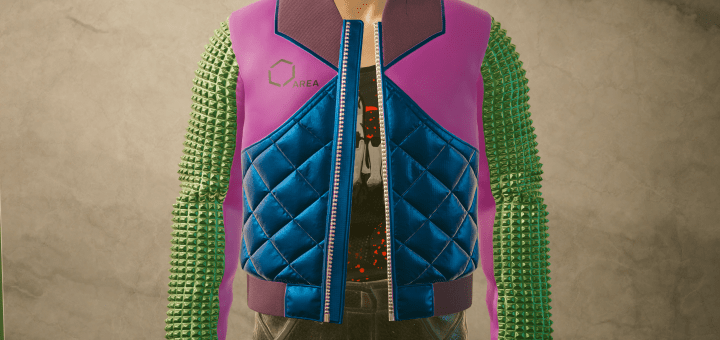 Cyberpunk 2077 Clothing Mods | Cyberpunk 2077 Armour Mods