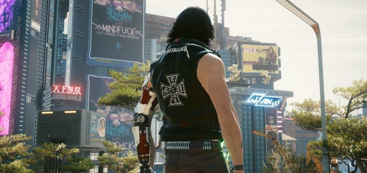 Cyberpunk 2077 Clothing Mods | Cyberpunk 2077 Armour Mods
