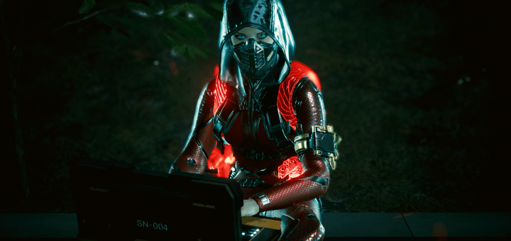 Cyberpunk 2077 Clothing Mods | Cyberpunk 2077 Armour Mods