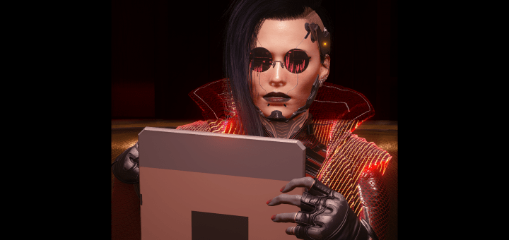 Cyberpunk 2077 Clothing Mods | Cyberpunk 2077 Armour Mods