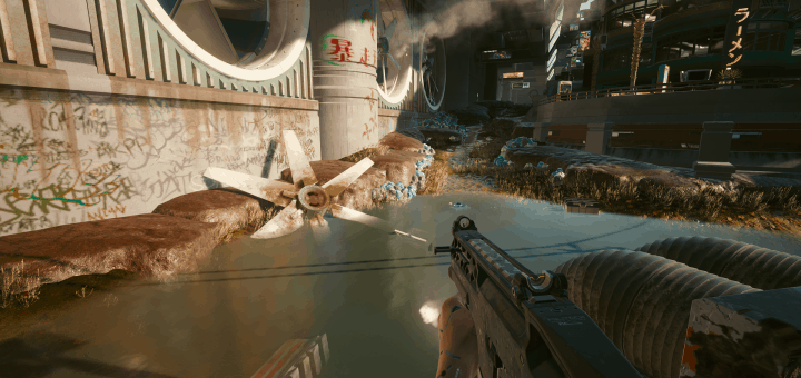 Cyberpunk 2077 Visuals, Graphics Mods | CP2077 Visuals, Graphics