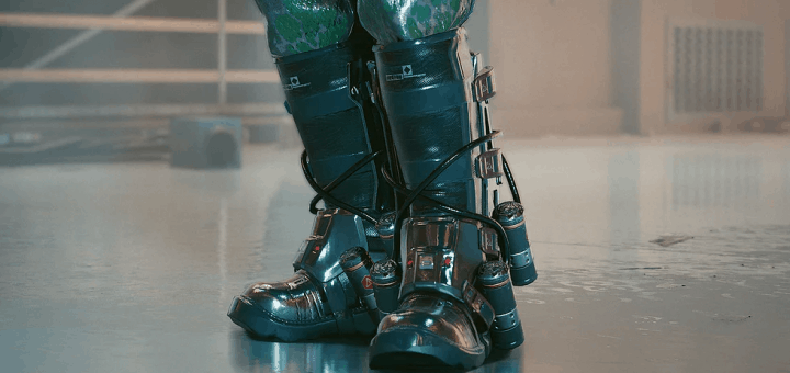 Cyberpunk 2077 Clothing Mods | Cyberpunk 2077 Armour Mods