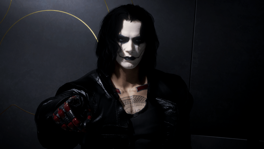 The Crow - Cyberpunk 2077 Mod