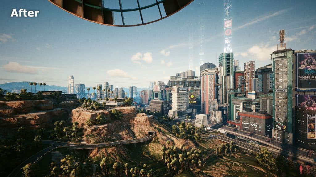True next-gen shadows - Cyberpunk 2077 Mod True next-gen shadows - Cyberpunk 2077 Mod
