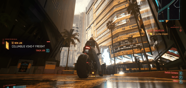 Cyberpunk 2077 Visuals, Graphics Mods | CP2077 Visuals, Graphics