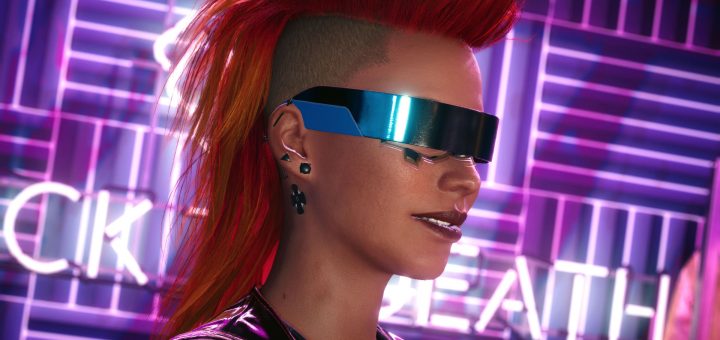 Cyberpunk 2077 Clothing Mods | Cyberpunk 2077 Armour Mods