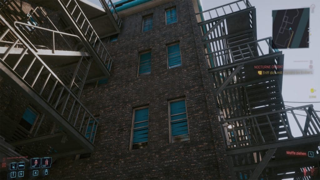 surfaces - bricks 4K - Cyberpunk 2077 Mod