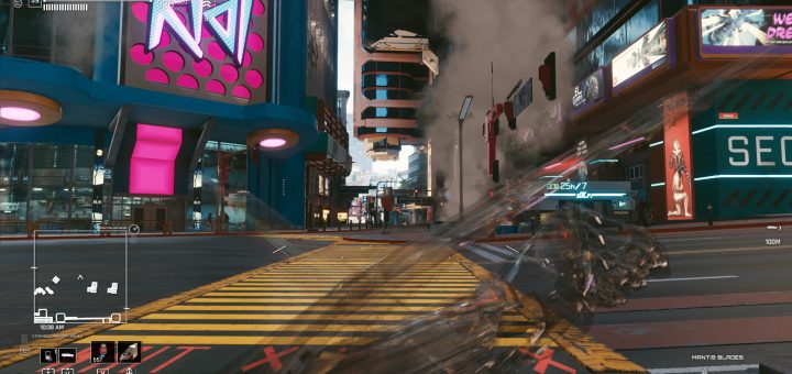 Optical Camo Cyberpunk 2077 Mods | CP 2077 Optical Camo Mods