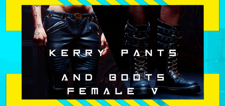Cyberpunk 2077 Clothing Mods | Cyberpunk 2077 Armour Mods
