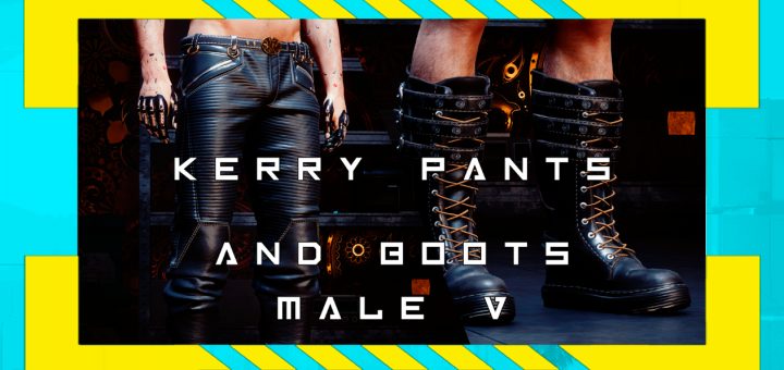 Cyberpunk 2077 Clothing Mods | Cyberpunk 2077 Armour Mods