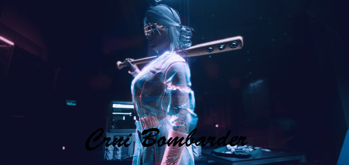 Improved Radio - Cyberpunk 2077 Mod