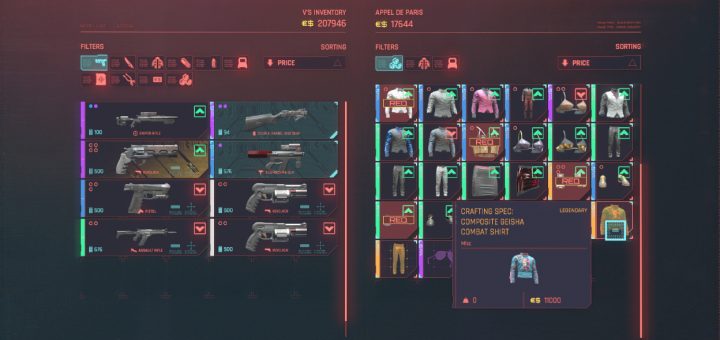 Bug Details Cyberpunk 2077 Mods | CP 2077 Bug Details Mods