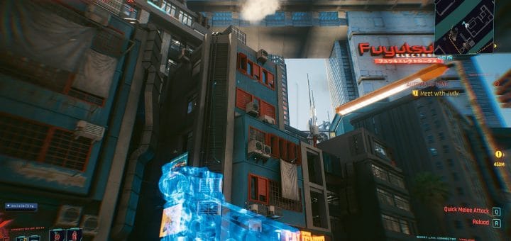 Instant Karma - Cyberpunk 2077 Mod