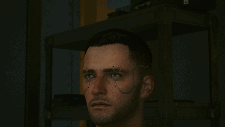 Handsome boi V - E3 Cinematic trailer - Cyberpunk 2077 Mod