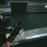Hydra SG Resident Evil 5 For Cyberpunk 2077 Bonus Weapon - Cyberpunk ...