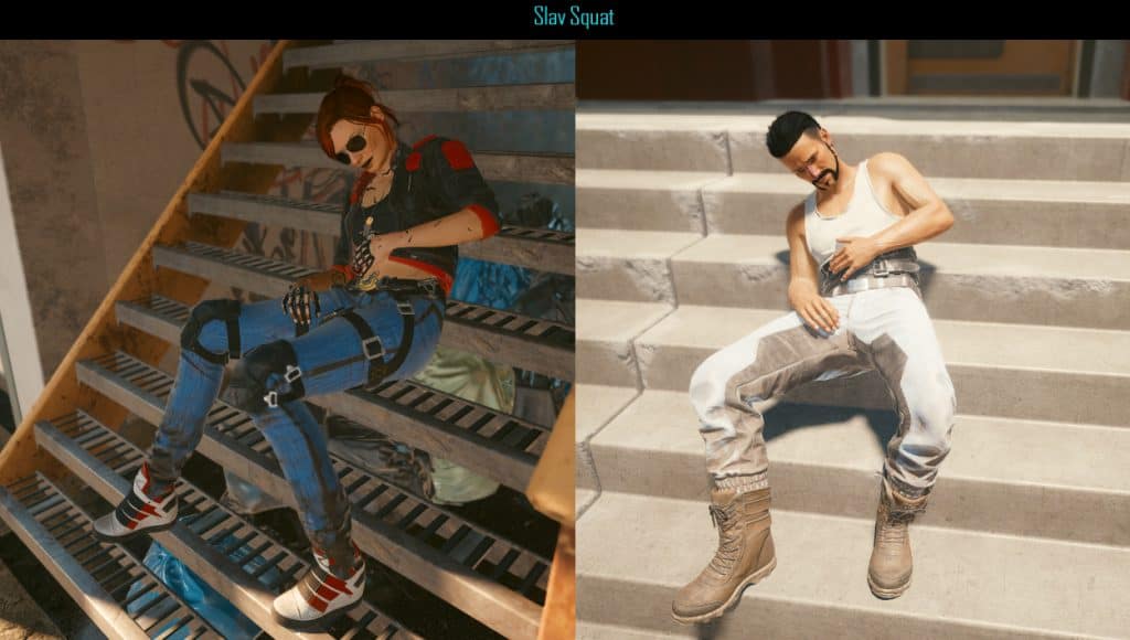 If It Fits - V Sits - A Set of Sitting and Leaning and Other Assorted ...