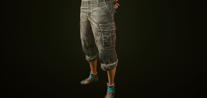 Cyberpunk 2077 Clothing Mods | Cyberpunk 2077 Armour Mods