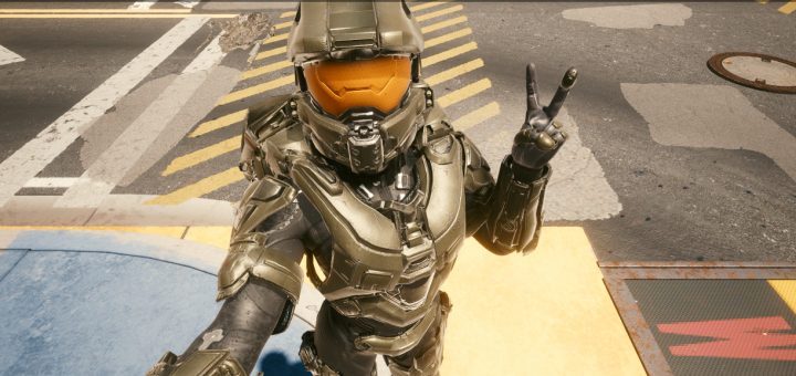 Cyberpunk 2077 Clothing Mods | Cyberpunk 2077 Armour Mods