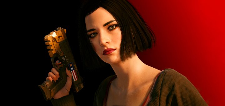 Cyberpunk 2077 Characters Mods | CP2077 Characters