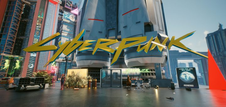 Fast Travel From Anywhere 2 Anywhere - Cyberpunk 2077 Mod