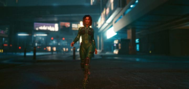 Cyberpunk 2077 Clothing Mods | Cyberpunk 2077 Armour Mods