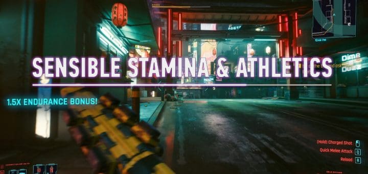 Custom Level Cap - Cyberpunk 2077 Mod