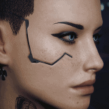 Takemura's cyberware - custom version - Cyberpunk 2077 Mod