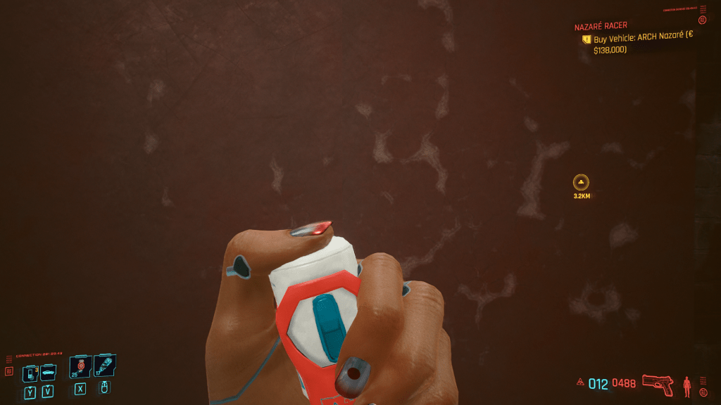 Healing System Rework - Cyberpunk 2077 Mod