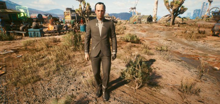 Cyberpunk 2077 Characters Mods | CP2077 Characters | CP77 Characters