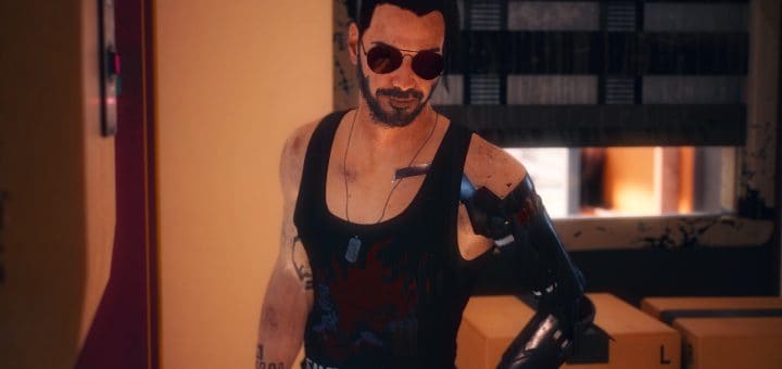 Cyberpunk 2077 Clothing Mods | Cyberpunk 2077 Armour Mods
