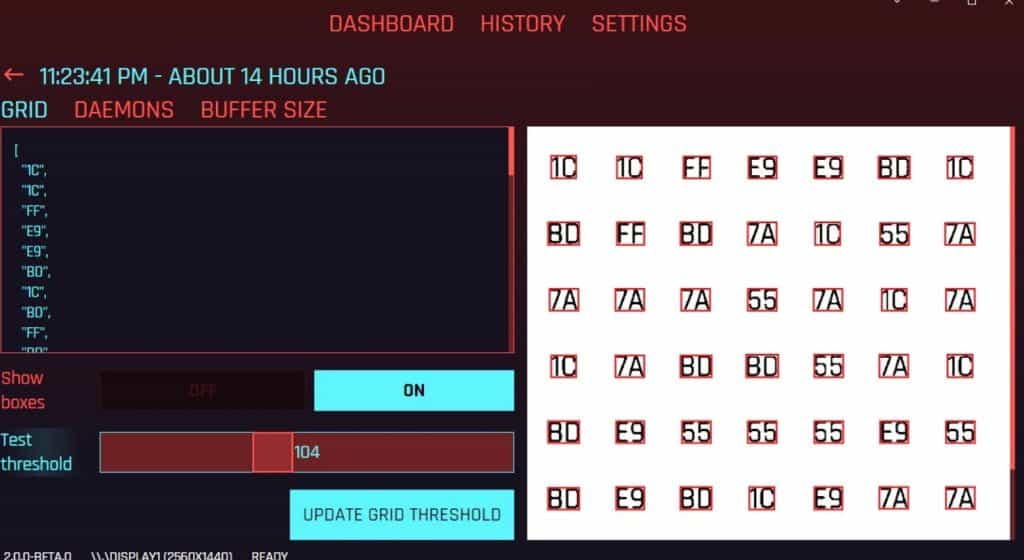 Breach Protocol Autosolver - Cyberpunk 2077 Mod