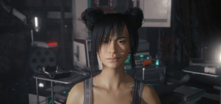 Cyberpunk 2077 Characters Mods | CP2077 Characters