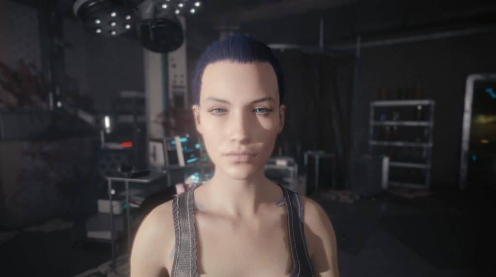 Female V 4.0 - Cyberpunk 2077 Mod