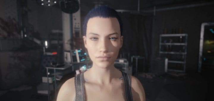 Cyberpunk 2077 Characters Mods | CP2077 Characters