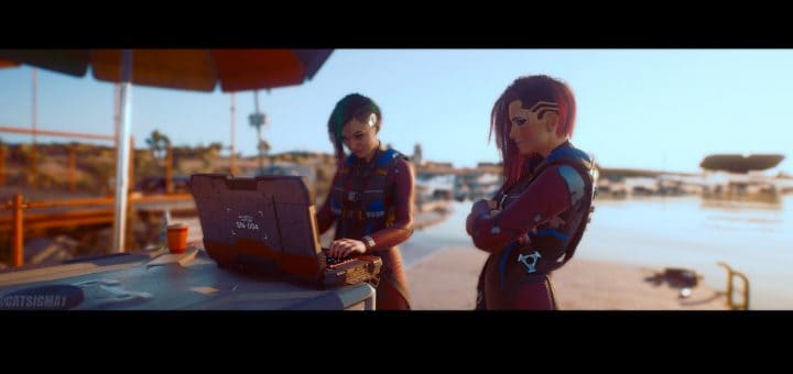 Native Settings UI - Cyberpunk 2077 Mod