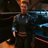Meredith - Alternate Faces and Hair - Cyberpunk 2077 Mod
