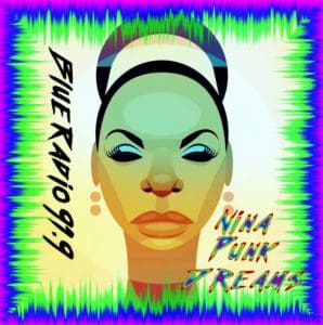 Nina Punk Dreams - Royal Blue Radio - Cyberpunk 2077 Mod