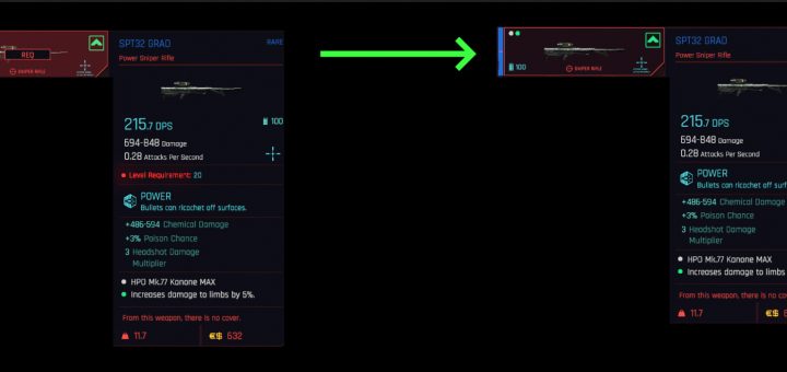 Custom Level Cap - Cyberpunk 2077 Mod