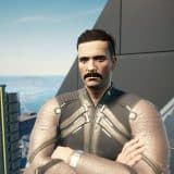 Nolan - The Legendary Viltrumite Preset - Cyberpunk 2077 Mod