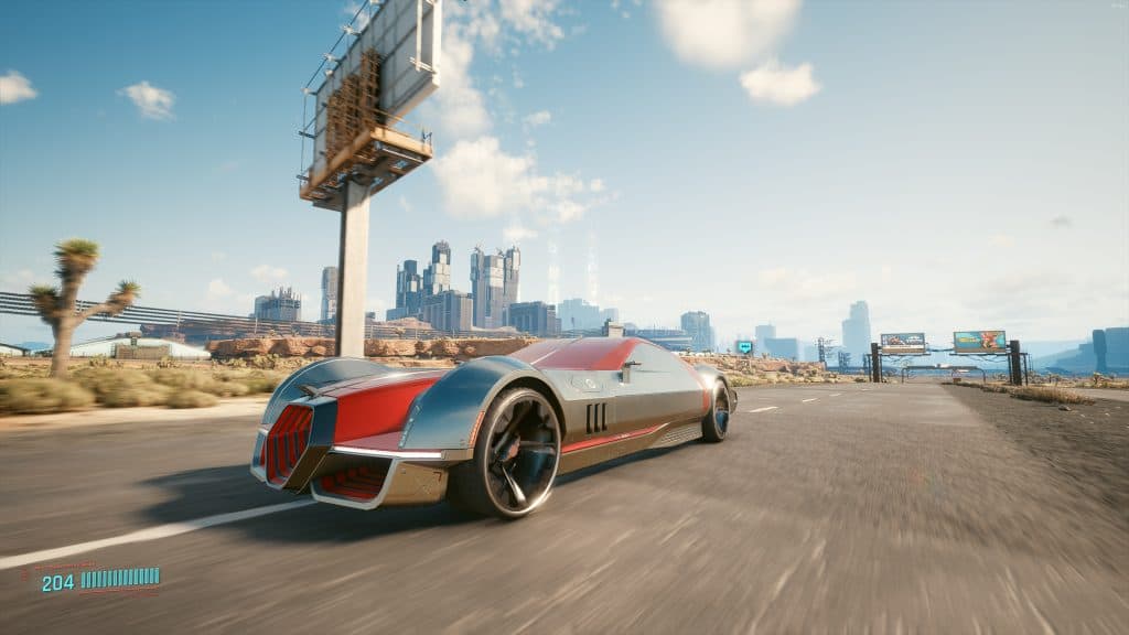 Rayfield Aerondight - Cyberpunk 2077 Mod