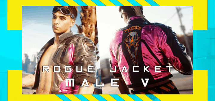 Cyberpunk 2077 Clothing Mods | Cyberpunk 2077 Armour Mods