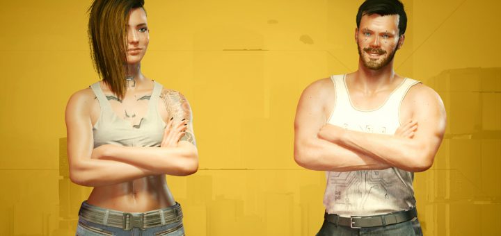 Arasaka Cyberarms - Cyberpunk 2077 Mod