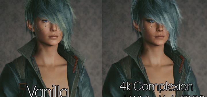 Cyberpunk 2077 Characters Mods | CP2077 Characters