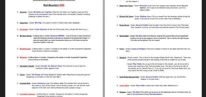 Native Settings UI - Cyberpunk 2077 Mod