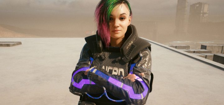 Cyberpunk 2077 Clothing Mods | Cyberpunk 2077 Armour Mods