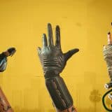 Modular Accessory Collection - Gloves - Cyberpunk 2077 Mod