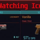 Unity .45 Samurai Edition - Cyberpunk 2077 Mod