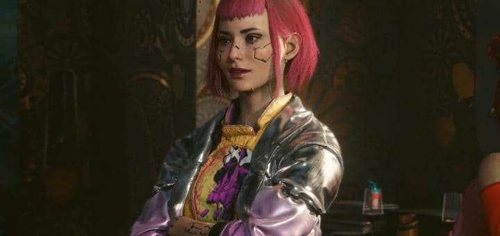 Cyberpunk 2077 Characters Mods | CP2077 Characters