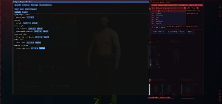 Cyberpunk 2077 Clothing Mods | Cyberpunk 2077 Armour Mods