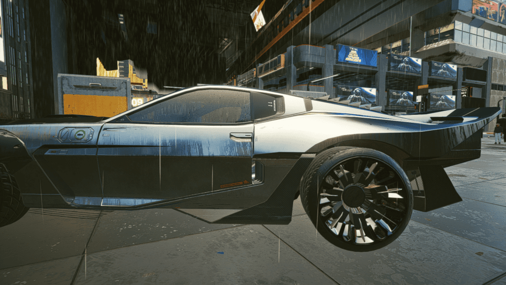 CP2077 ReShade anti-alias low noise High detail Cinema feel - Cyberpunk ...